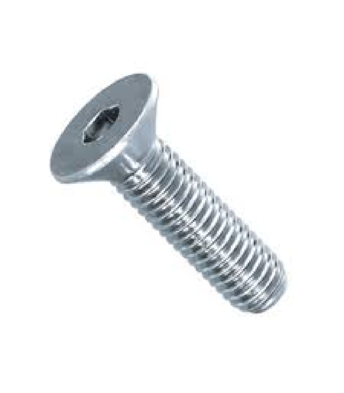 7991- 5X30 TORNILLO ALLEN CABEZA AVELLANADA INOX. A-2
